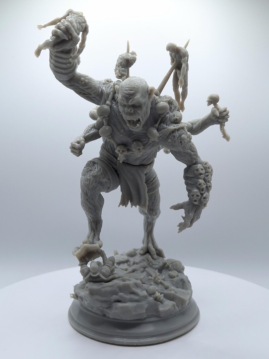 Shambling Corpse Mound, Bound in the Blood Moon, DM Stash, Fantasy, Dnd ...