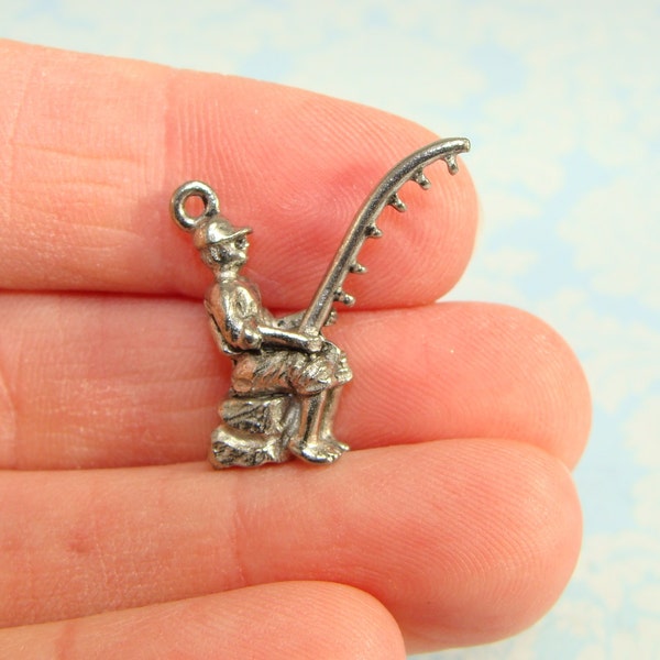 Fishing Charms - Etsy