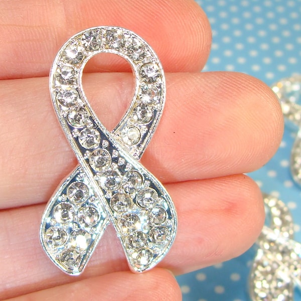Rhinestone Ribbon - Etsy