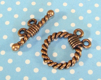 2 Strand Clasp - Etsy