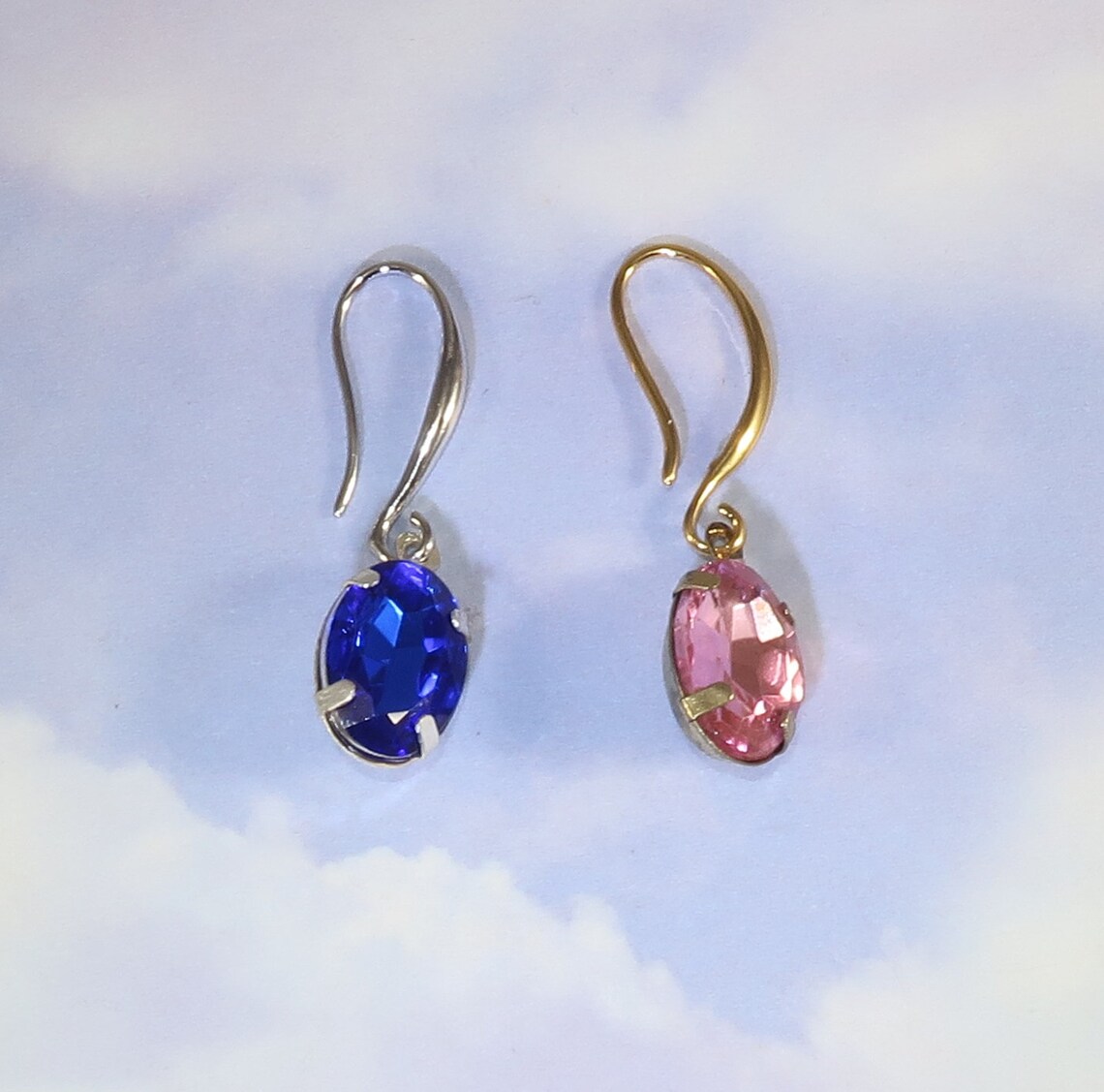 Elegant Gold Fishhook Earrings 6 Pieces 3 Pair Ear Wires - Etsy