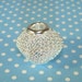 16mm SQUARE Mesh Beads Silver 10 Pieces (42750) Silver Mesh Jewelry ...