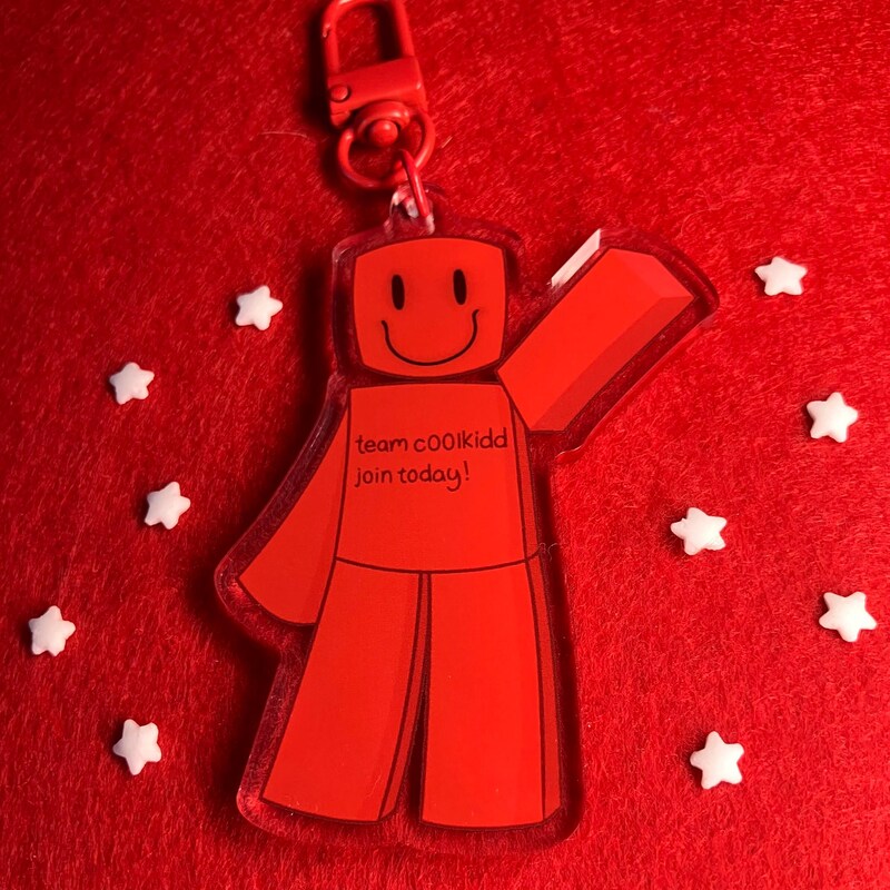 C00lkidd Plush - Etsy