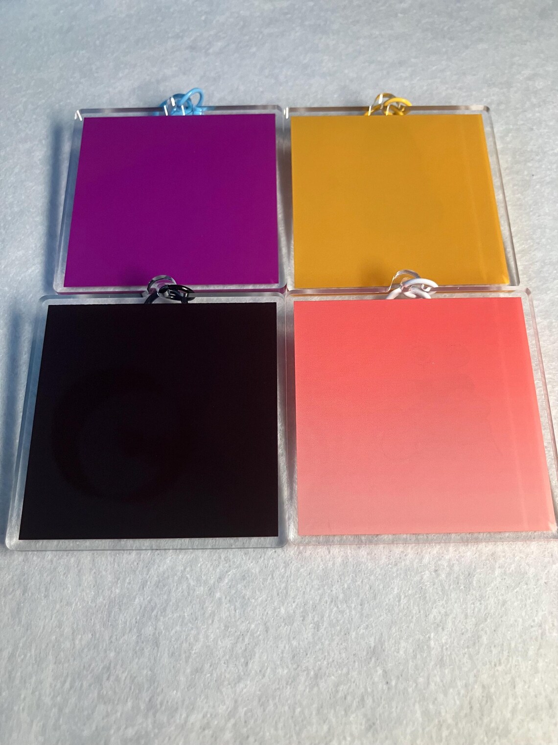 Inanimate Insanity Music Album Keychains - Object Show - Etsy