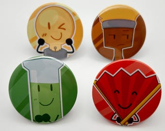 Suitcase the Pushover Plush Toythe Twins From Inanimate Insanity the ...