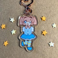 REGRETEVATOR Split + Bive Keychains! [RESTOCK] - Etsy