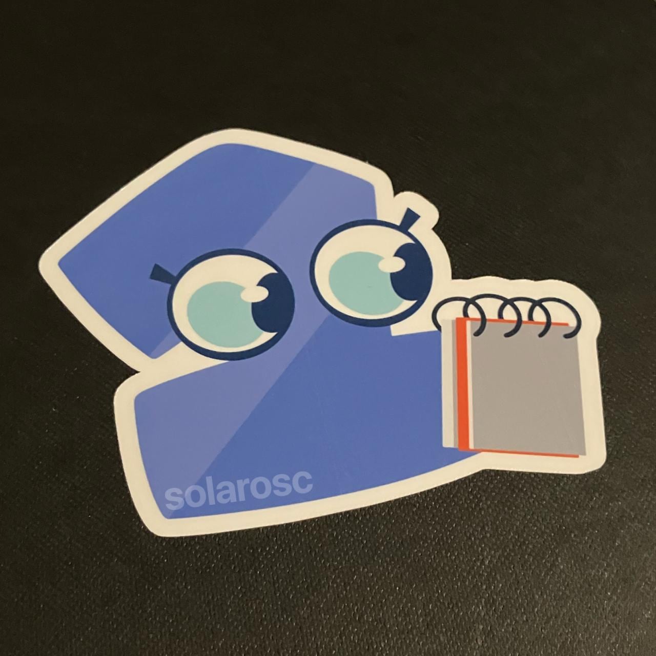 TPOT 20 One Sticker - BFDI - Object Show - Etsy