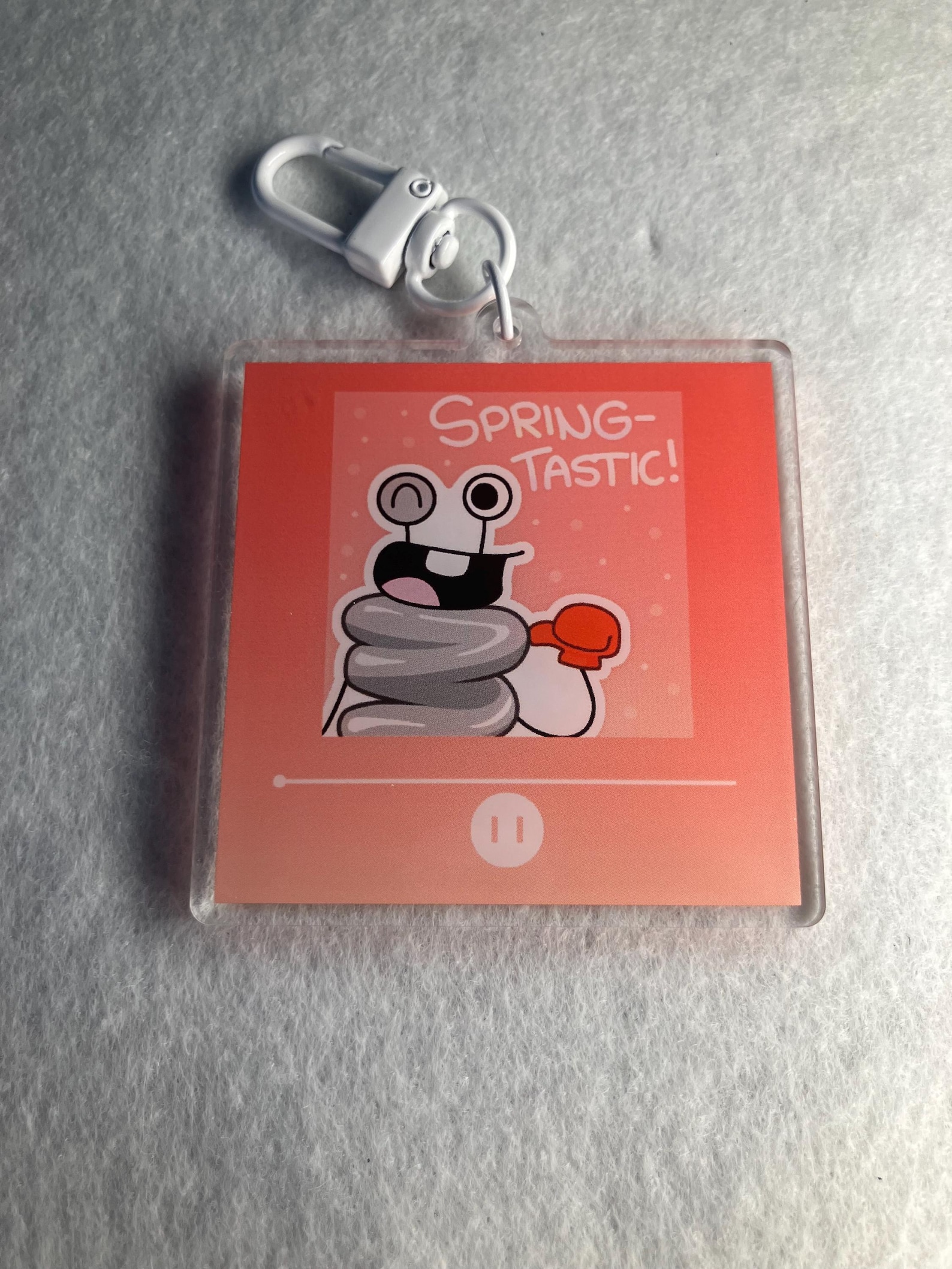 Inanimate Insanity Music Album Keychains - Object Show - Etsy