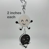 INANIMATE INSANITY MEPHONES Acrylic Keychains, Mephone4, Mephone4s ...