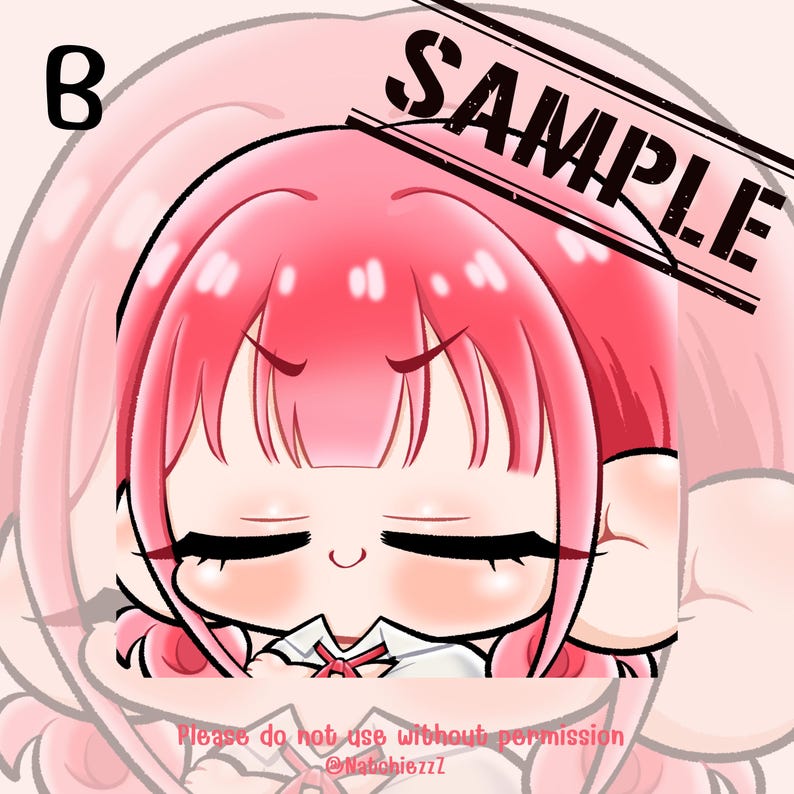 PFP V.2 YCH Commission Art for Original Character,digital Art, Fanart ...