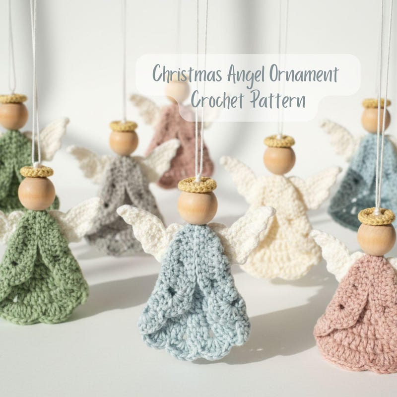 Angel Beads Kits - Etsy