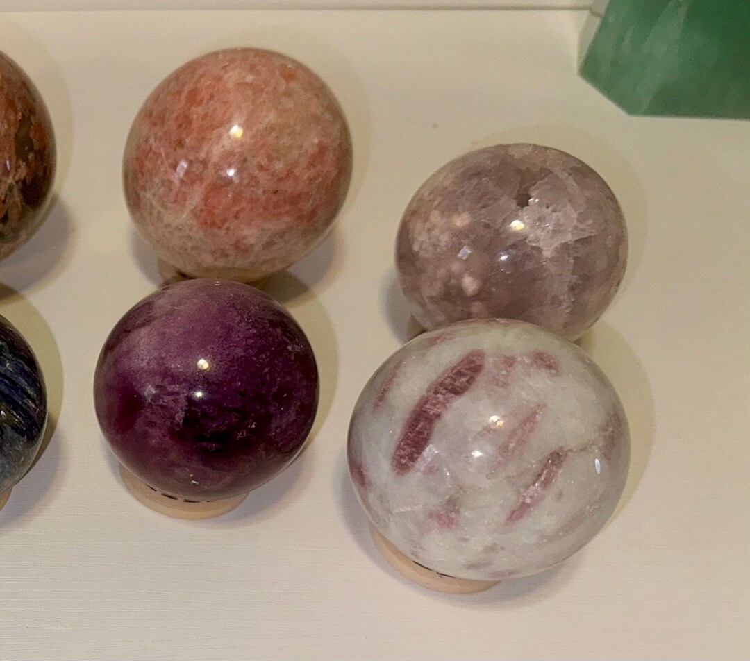 Small/medium Spheres - Etsy