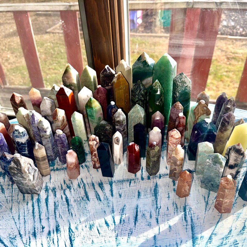 Crystal Bundle - Etsy