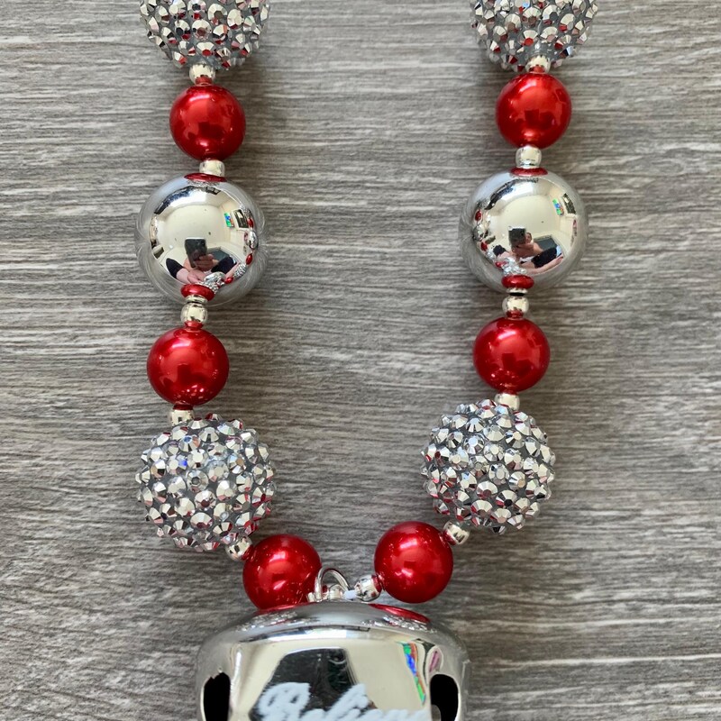 Polar Express Bell - Etsy