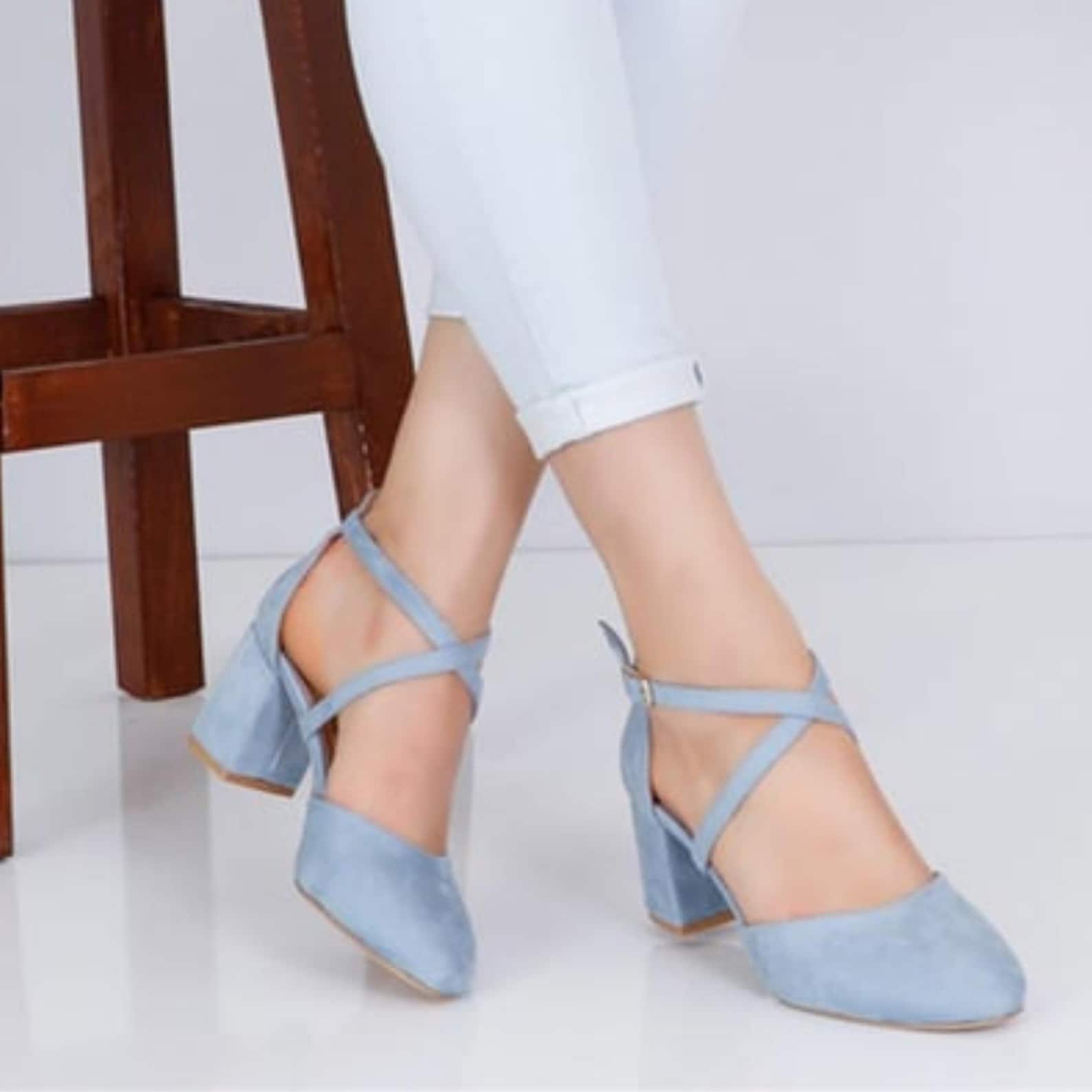 Blue Velvet Shoes, Navy Blue Velvet Bridal Heels, Burgundy Wedding ...