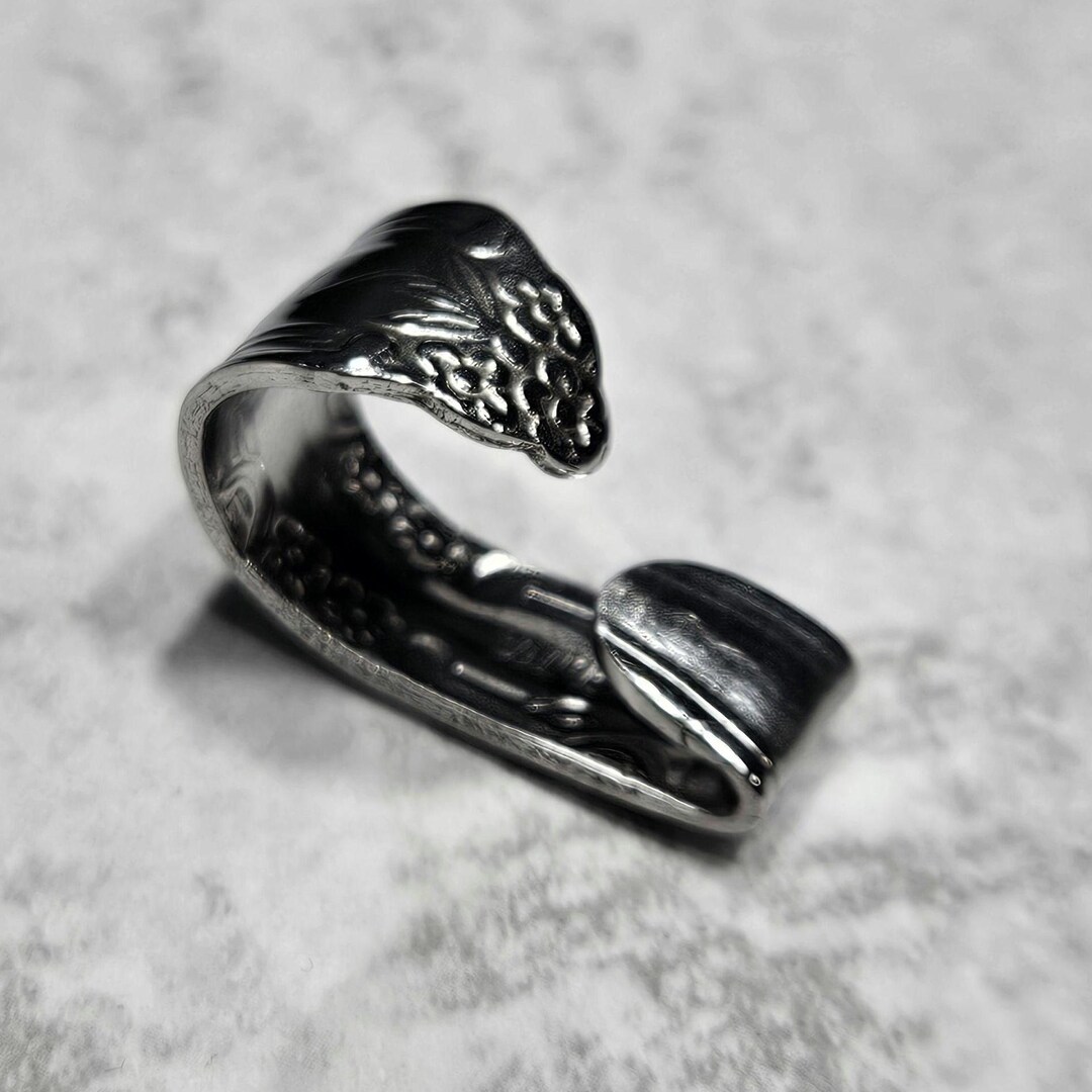 Crochet Loop Ring, Crochet Ring, Knitting Ring, for Faster Knitting ...