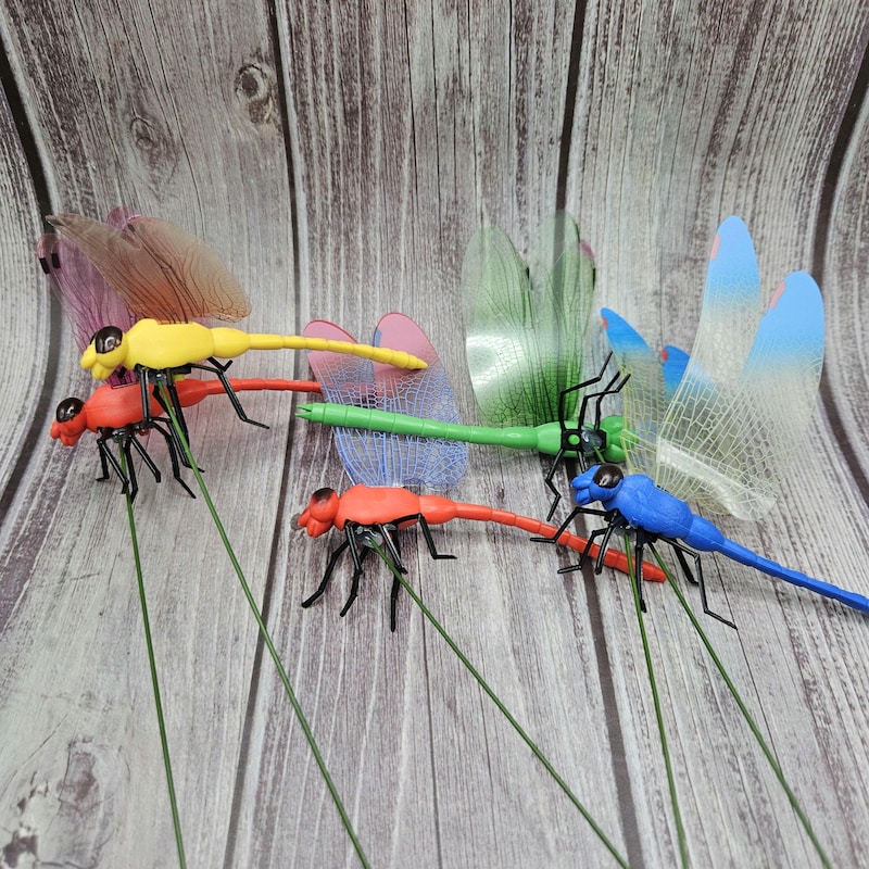Dragonfly Bug Repellent - Etsy