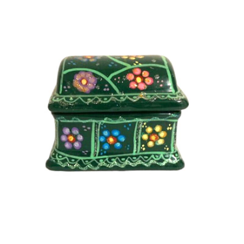 Clay Box - Etsy