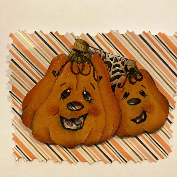 Fall Enamel Pin - Etsy