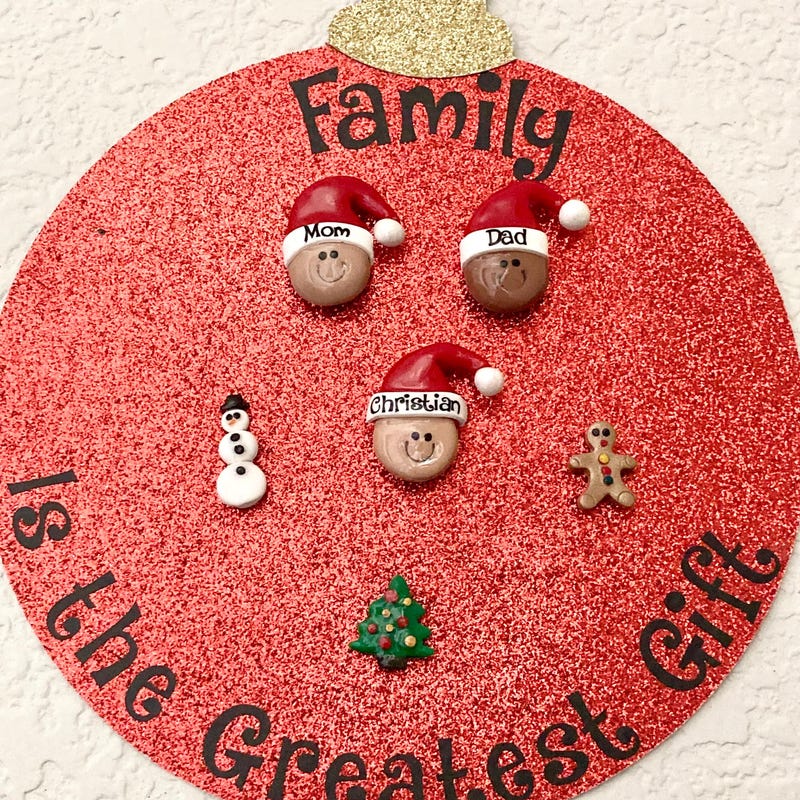 Mini Ornaments Polymer Clay - Etsy