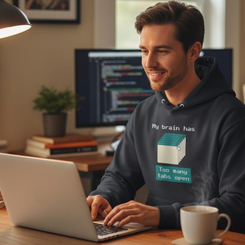 Programmer Hoodie - Etsy