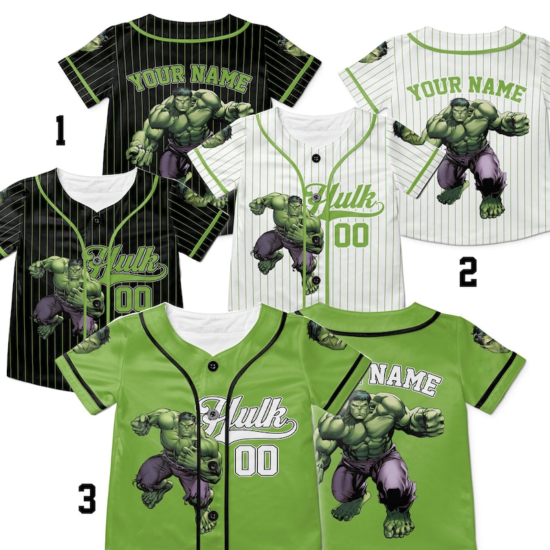 Personalized Hulk Sticker - Etsy