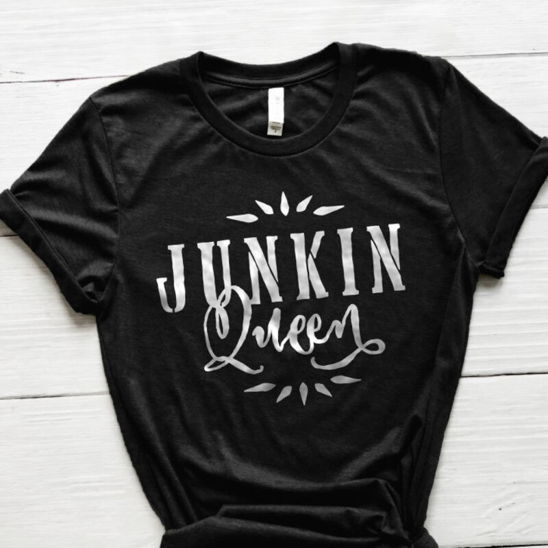 Junkin Girl - Etsy