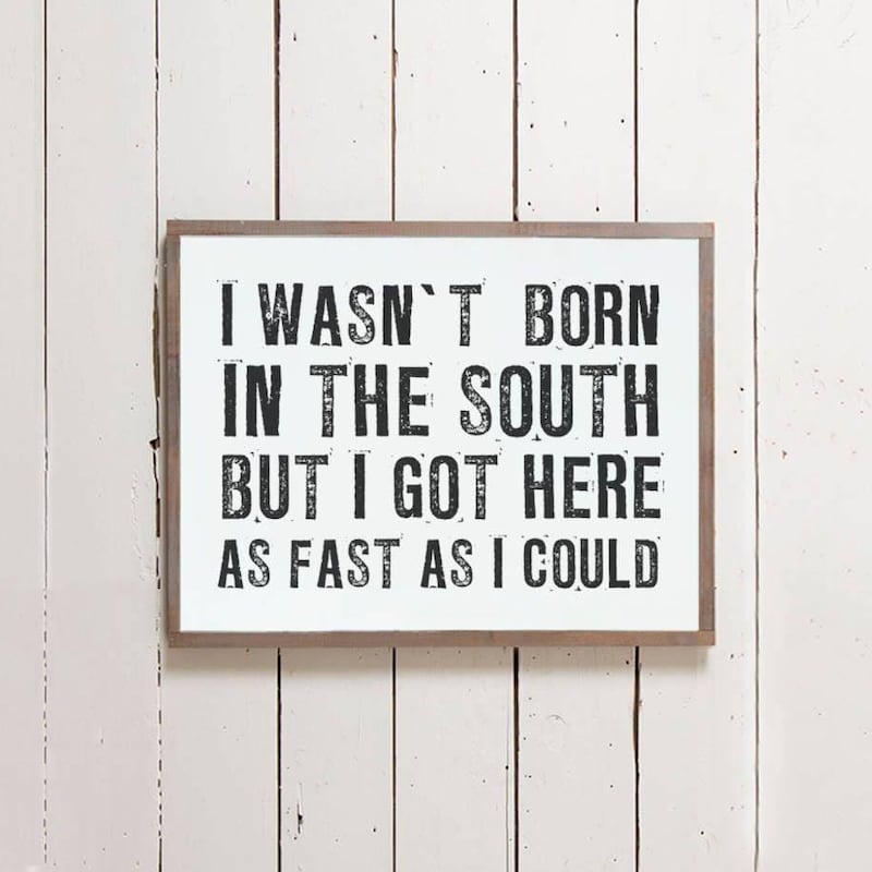 Southern Signs - Etsy UK