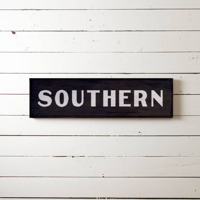Southern Sign - Etsy