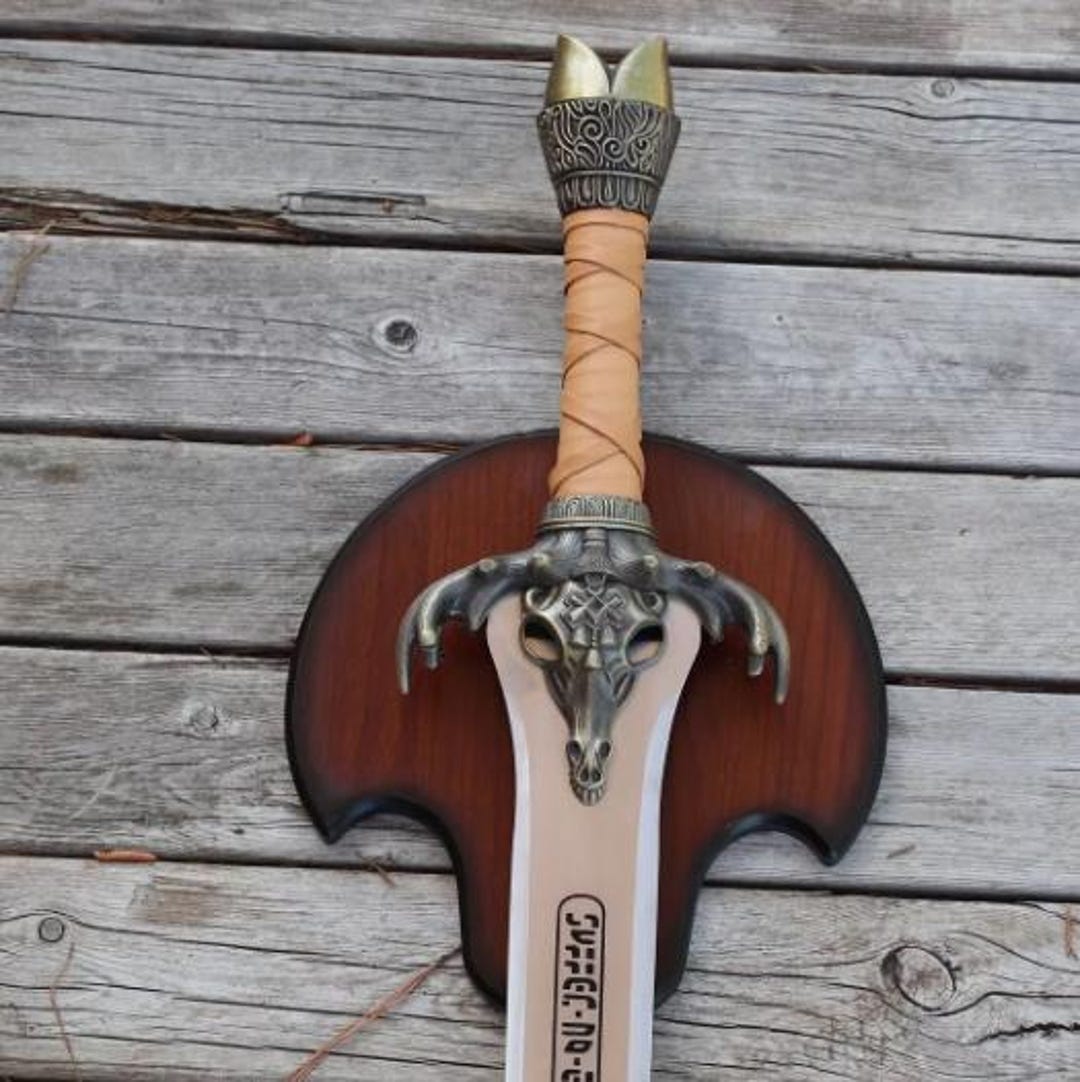 Albion Conan the Barbarian Fathers Sword , Conan Fathers Sword Windlass ...