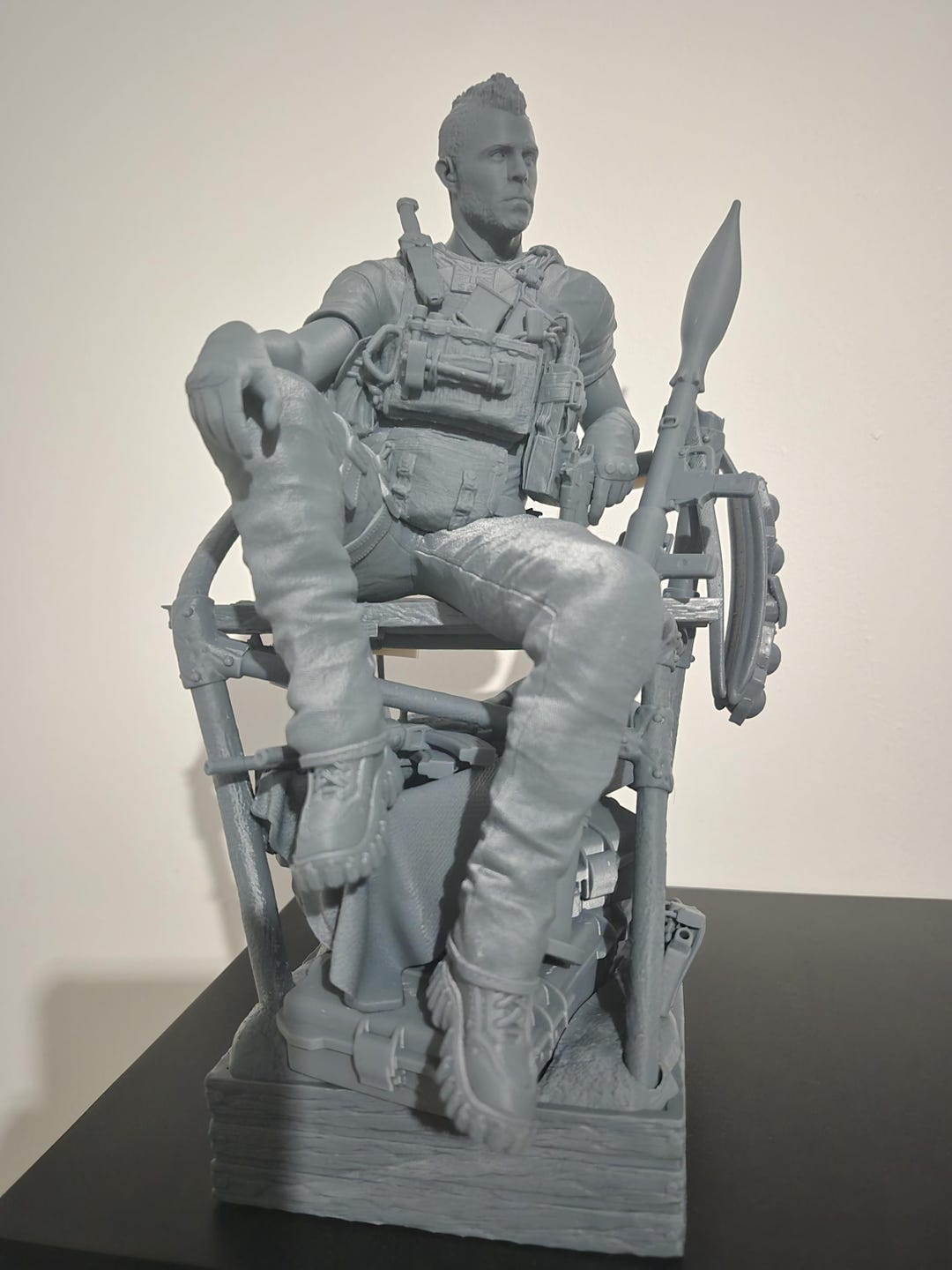 Soap From Call of Duty fan Art - Etsy UK