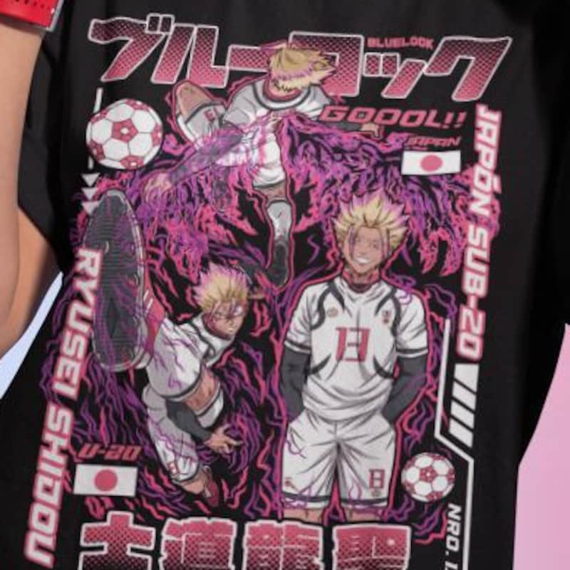 Blue Lock Jersey - Etsy