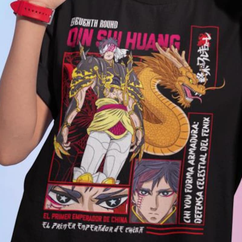 Qin shi huang for - Etsy.de