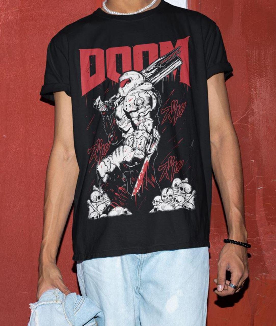 Game Tee Premium Unisex T-shirt - Gaming Graphic Tee, Player One Shirt, Video Game Lover Gift ...