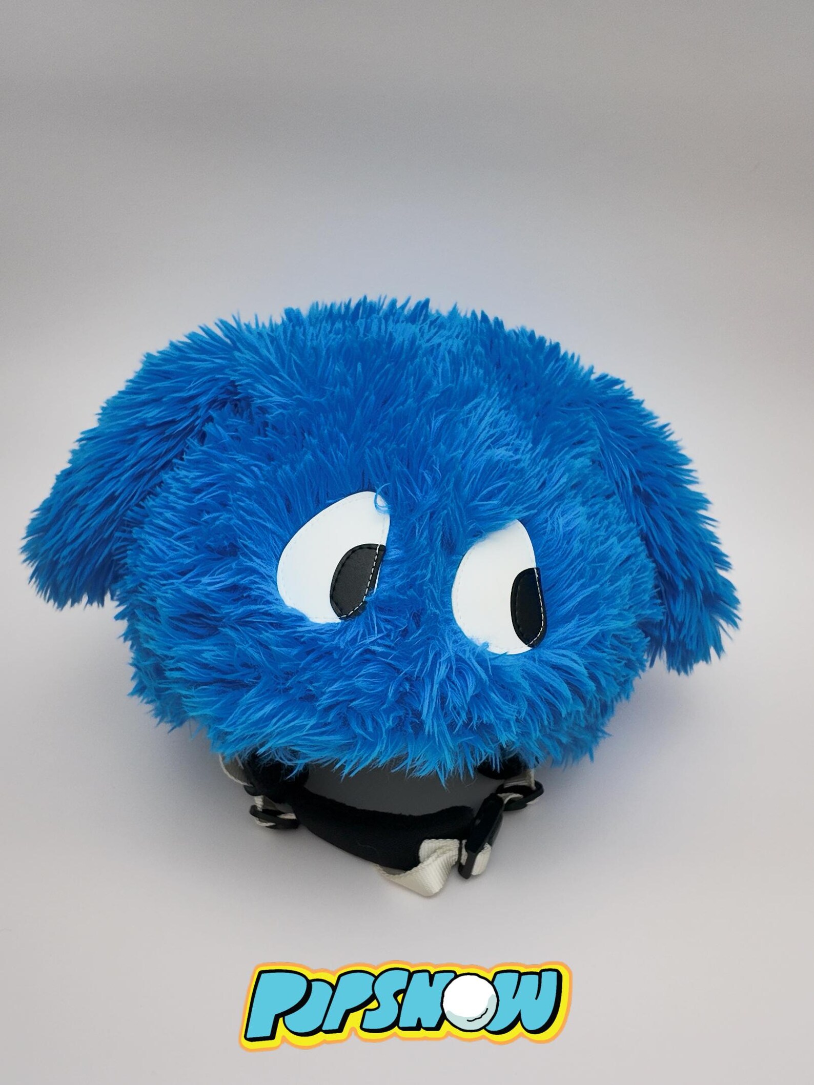 Ski & Snowboard Bike Helmet Cover Plush Fluffy Puppy, Uni Size, Helmet ...
