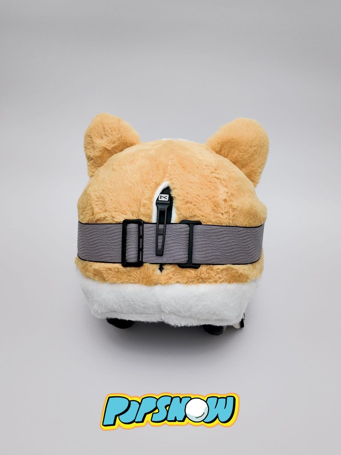 Ski & Snowboard and Bike Helmet Cover Plush Corgi Pet Dog, Uni Size ...