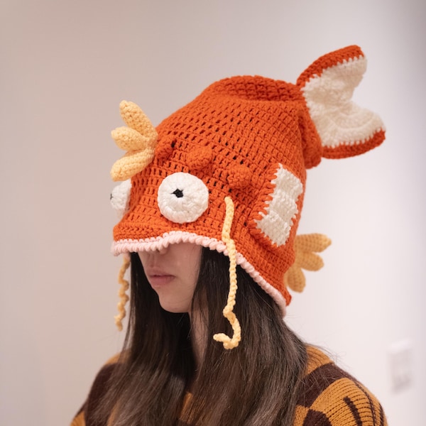 Magikarp - Etsy