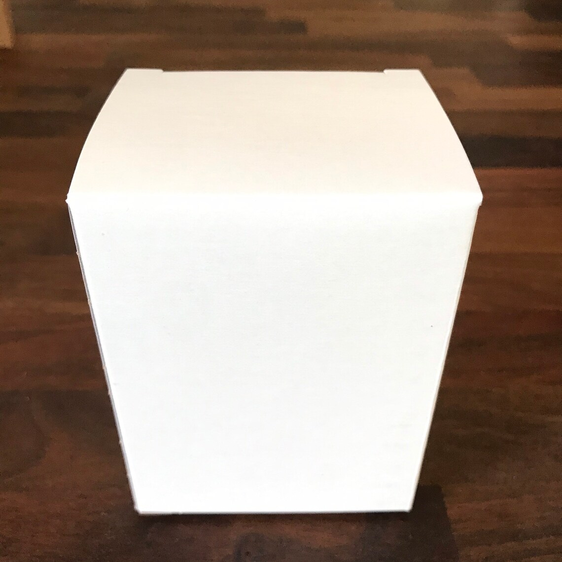 25 Chunky WHITE Boxes 100% Recyclable 4x3x2.5 Eco Friendly | Etsy