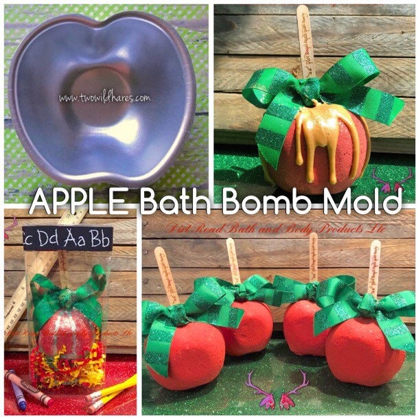 Candy Apple Mold Craft Supplies & Tools Tools etna.com.pe