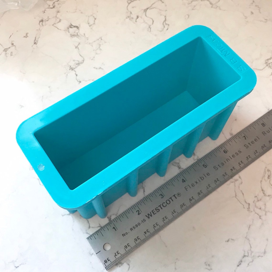 Mini TALL Skinny Soap Loaf Mold 21oz / 1.3lb Narrow Bar | Etsy