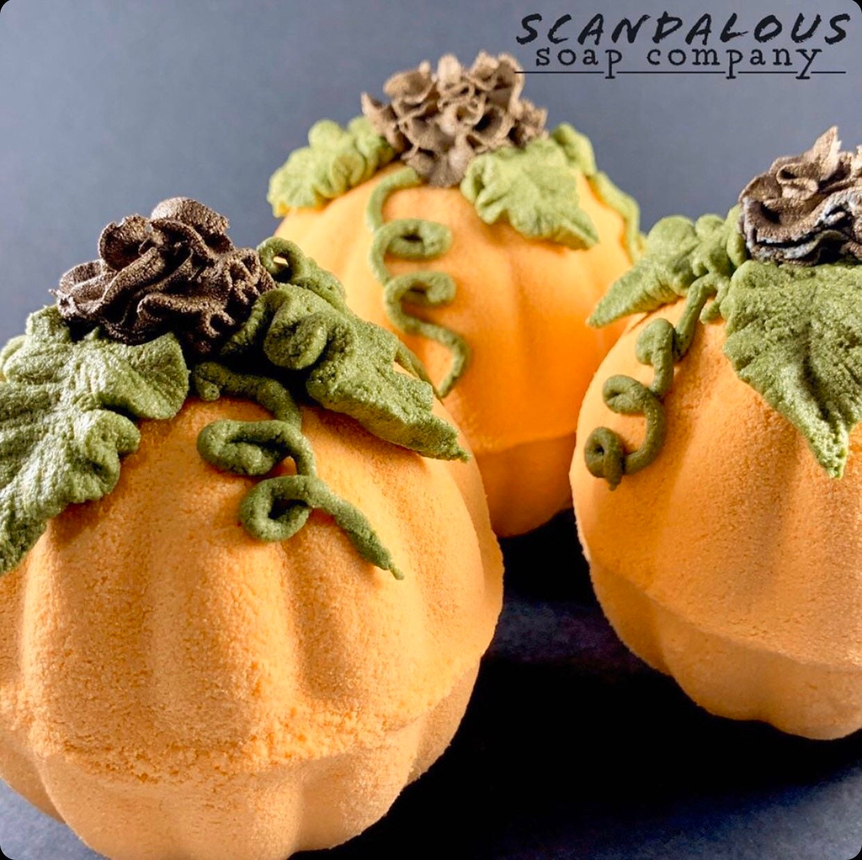LARGE PUMPKIN TOP Bath Bomb Mold, Metal, 3.5x2, 1 Piece, (order 2 to ... LARGE PUMPKIN TOP Bath Bomb Mold, Metal, 3.5x2, 1 Piece, (order 2 to ...