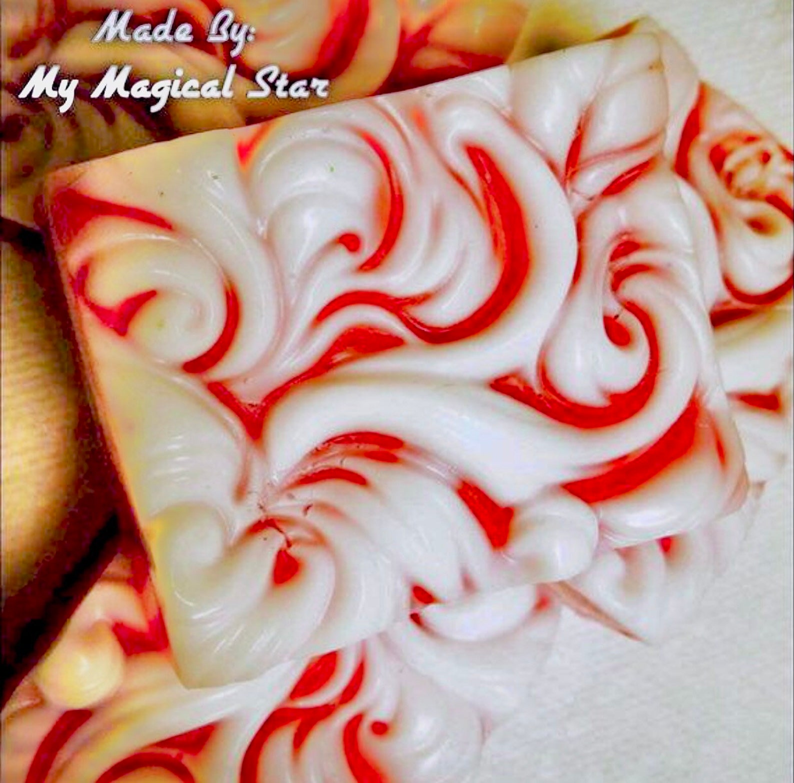 4 Wave Mold Set 16 Cavities WAVE Cloud & Smoke Molds 3.5 | Etsy