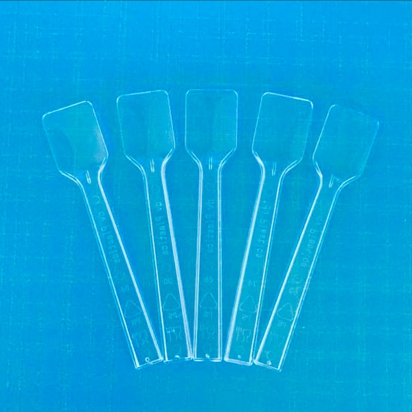 Mini Cosmetic Spatula - Etsy