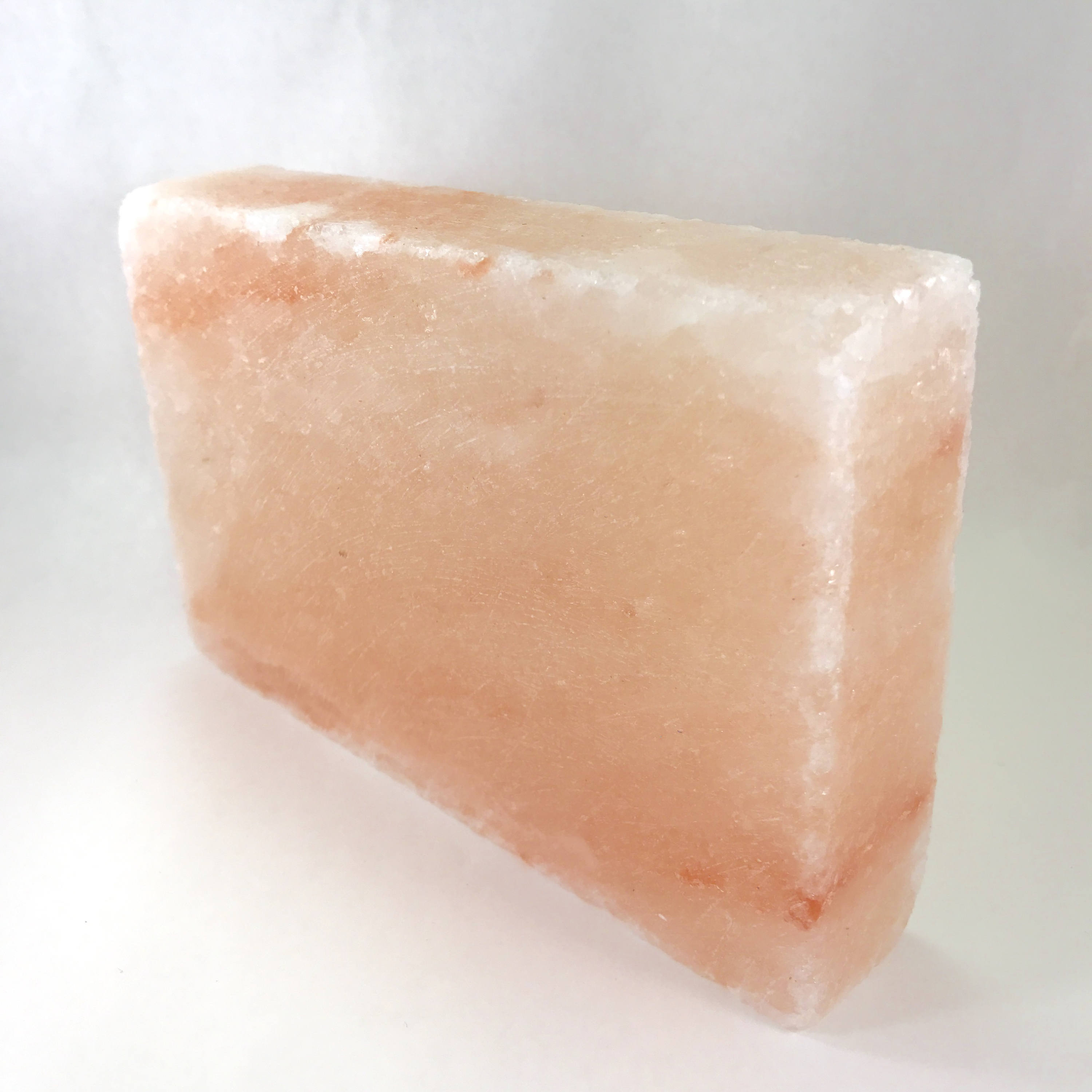 PINK HIMALAYAN SALT Slab, 5x8x1.5 Bath Cocktail Board, Sushi or ...