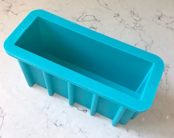 2 PACK Mini Tall Skinny Soap Loaf Mold 21oz / 1.3lb Narrow | Etsy