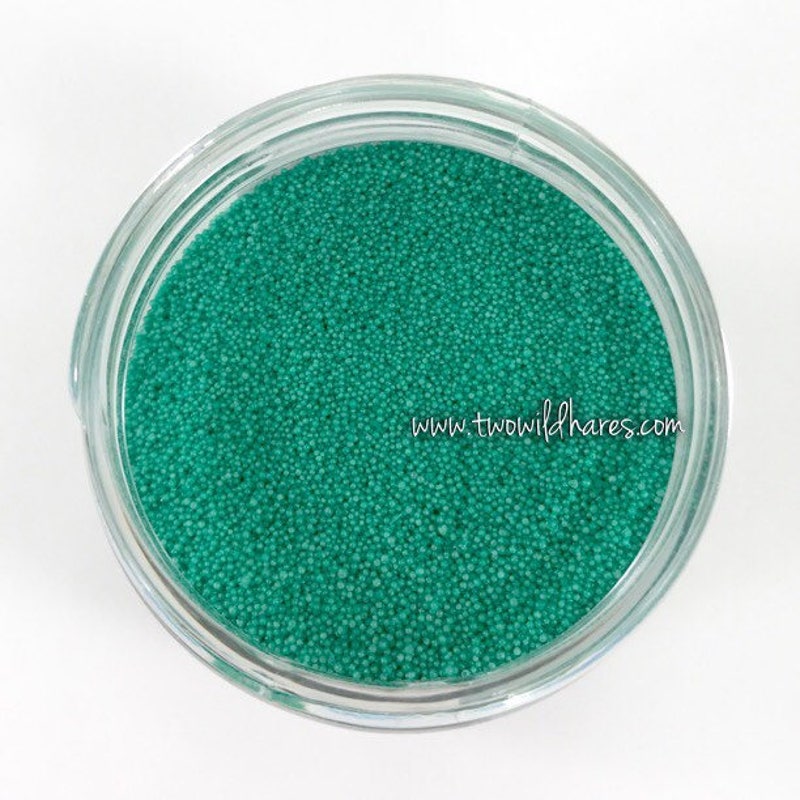 Bead Soaps Green - Etsy