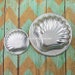 CLAMSHELL Bath Bomb & Baking Mold Set, Large (4") and Small ( 2 1/4 ...
