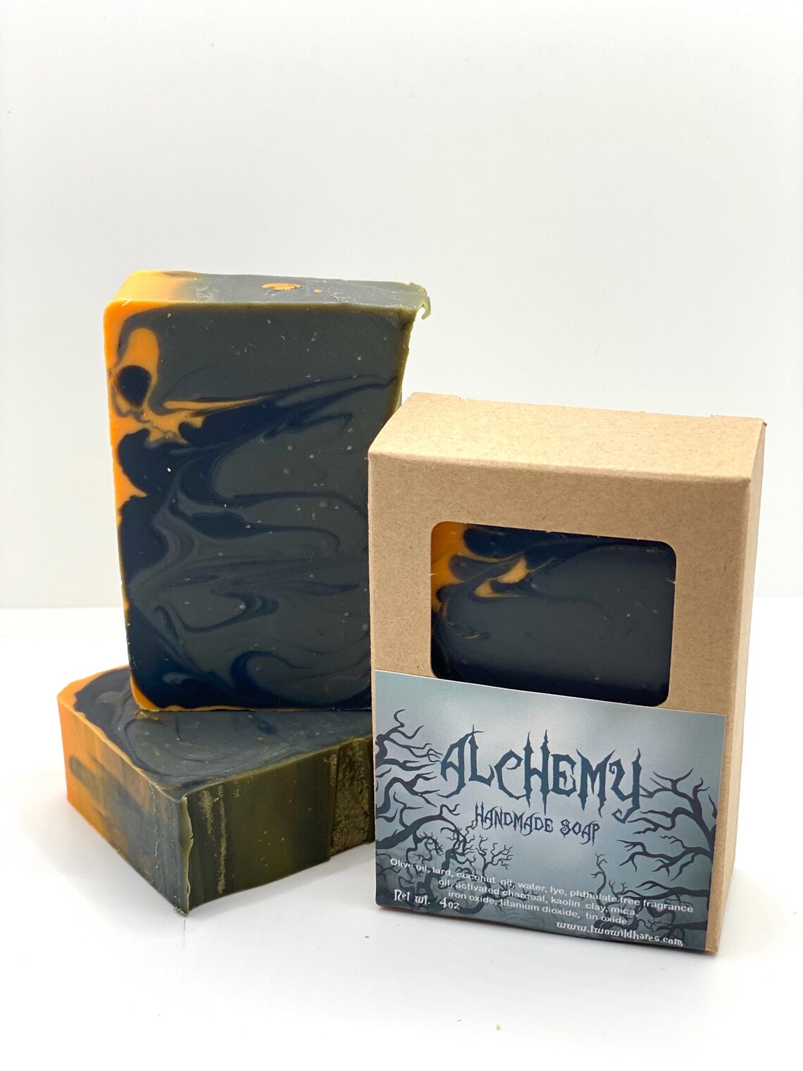 ALCHEMY Teakwood, Vanilla, Mahogany, Woods, Activated Charcoal ...