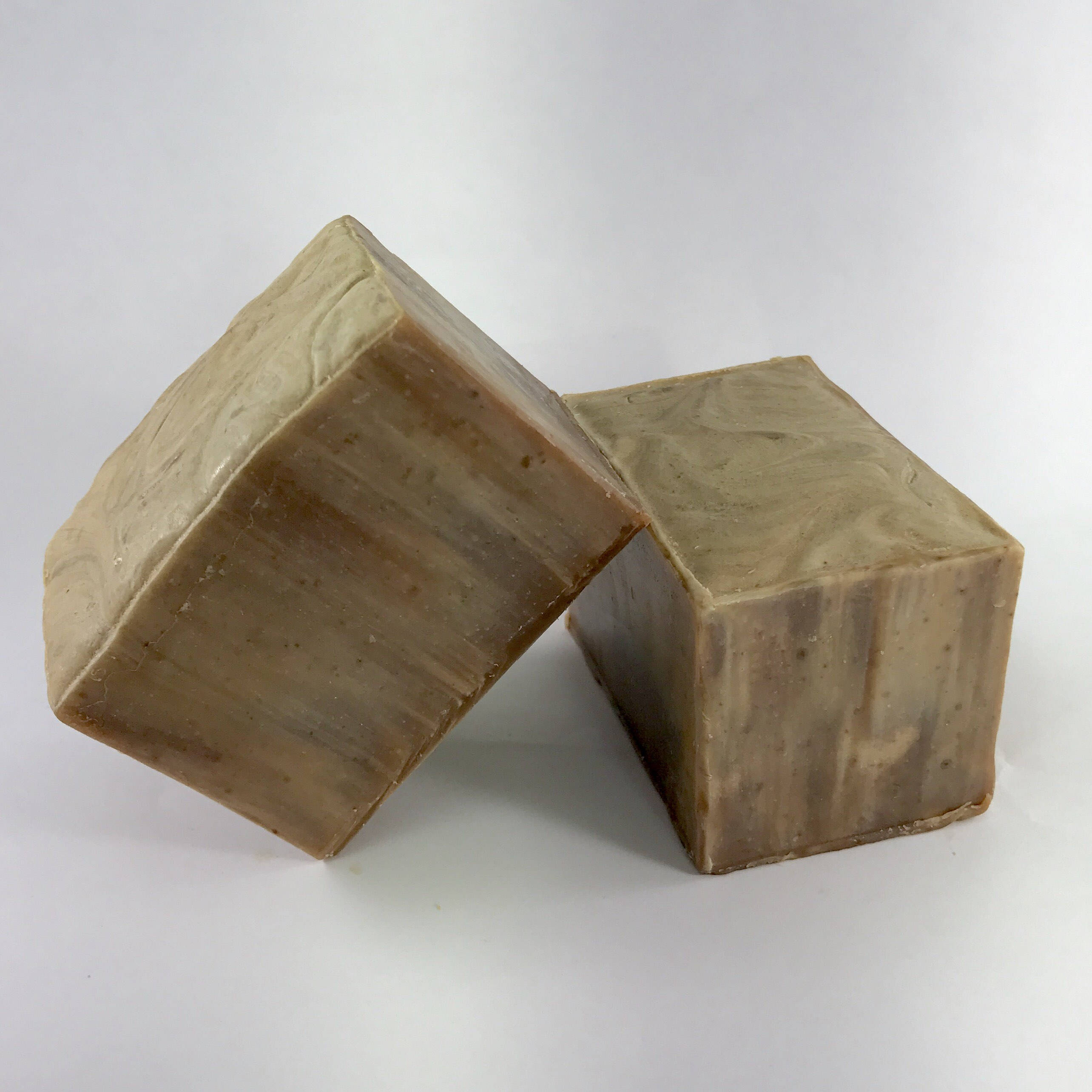 VANILLA ALMOND OAT, Goat Milk Soap, Colloidal Oatmeal, Handmade Soap ...