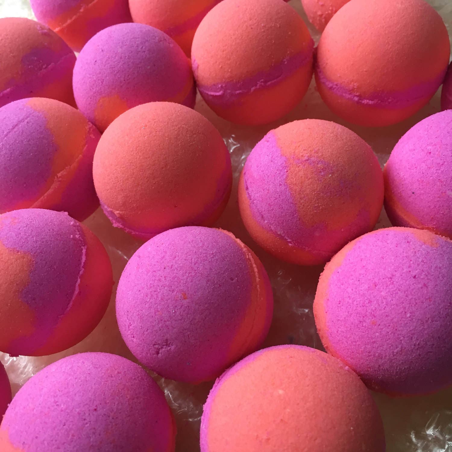 MANI-PEDI Bath Bomb 10 Pack, 10 oz